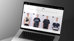 Luda + RIZN → Бунтувай се със стил. Живей LUDA.